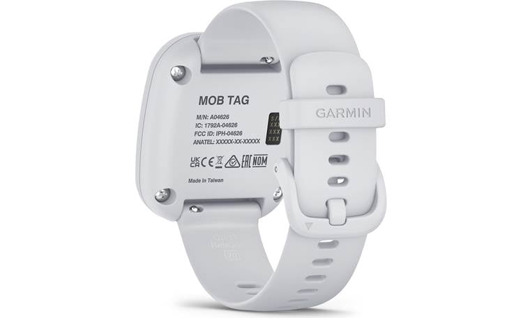 Garmin MOB Tag (White) Wireless man overboard tag for use with the Garmin OnBoard™ system at ...