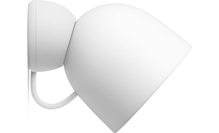 Google Nest Cam Outdoor (Wired, 2nd Gen) (Snow) Plug-in, AI-powered ...