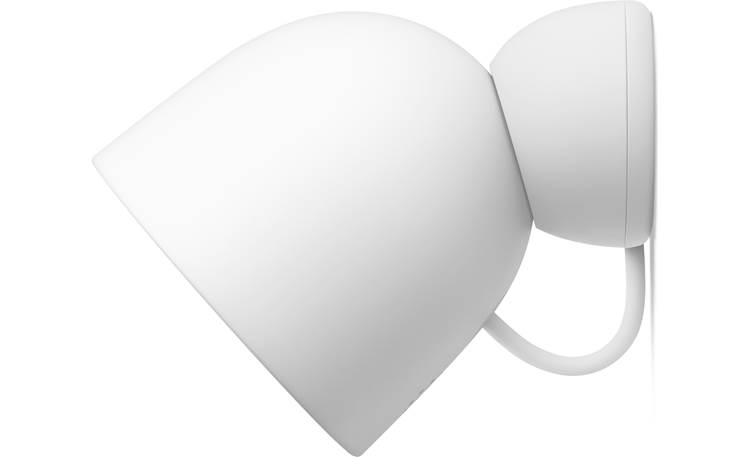 Google Nest Cam Outdoor Two-pack (Wired, 2nd Gen) Dual plug-in, AI ...