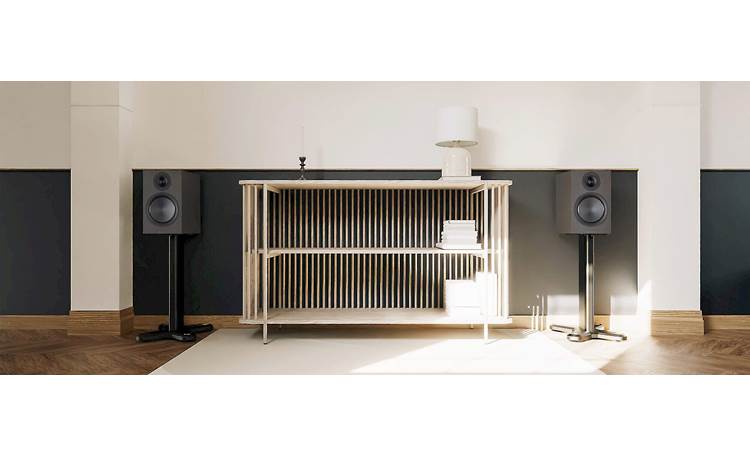 Monitor Audio Silver 100 7G Limited Edition (Carbon Black Metallic ...