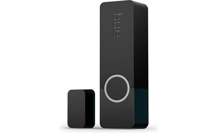 Philips Hue Secure Contact Sensor (Black) Wireless contact sensor for ...