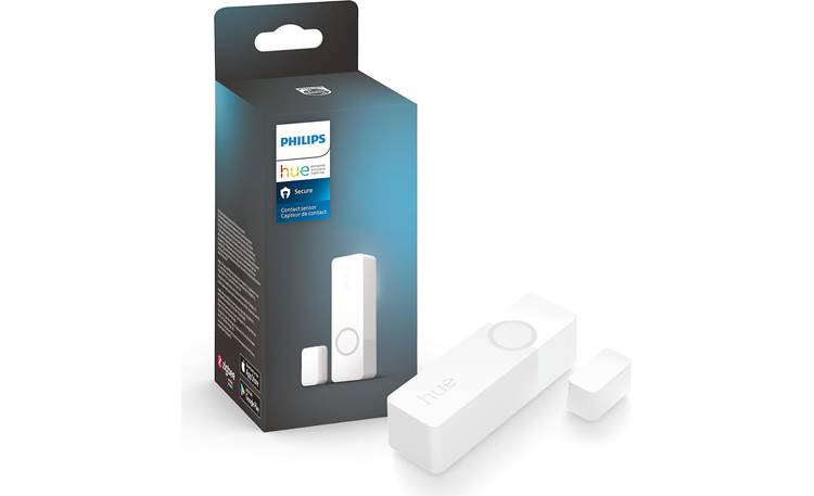 Philips Hue Secure Contact Sensor (White) Wireless contact sensor for ...