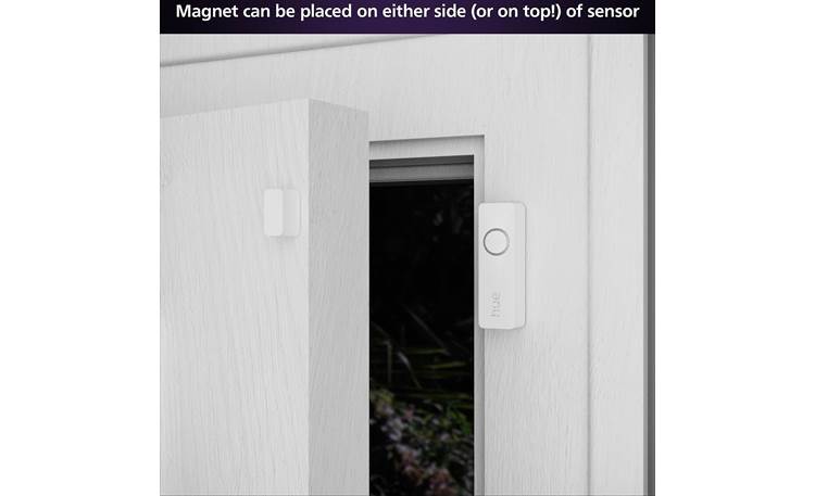 Philips Hue Secure Contact Sensor (White) Wireless contact sensor for ...