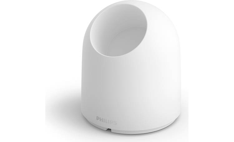 Philips Hue Desktop Stand (White) Matching stand for Hue Secure wired ...
