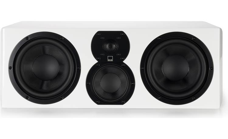 SVS Ultra Evolution Center (Piano Gloss White) Center channel speaker ...