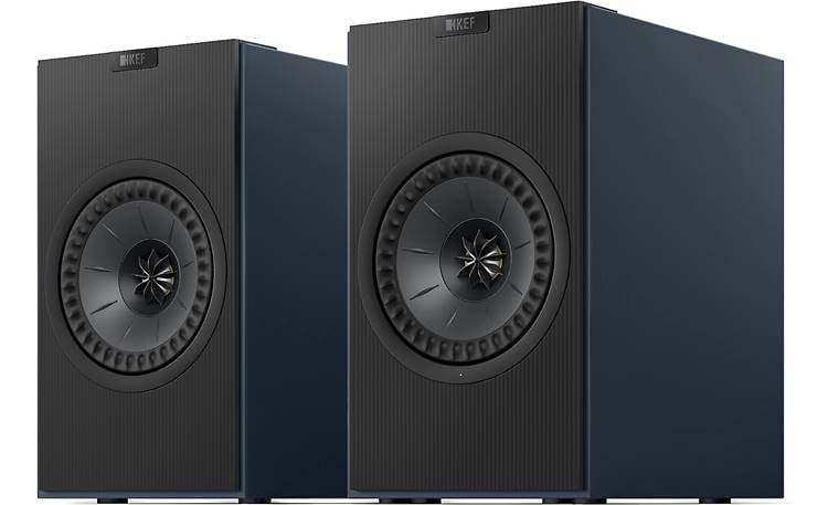 KEF Coda W (Midnight Blue): price, highlights, specs, photos - Crutchfield