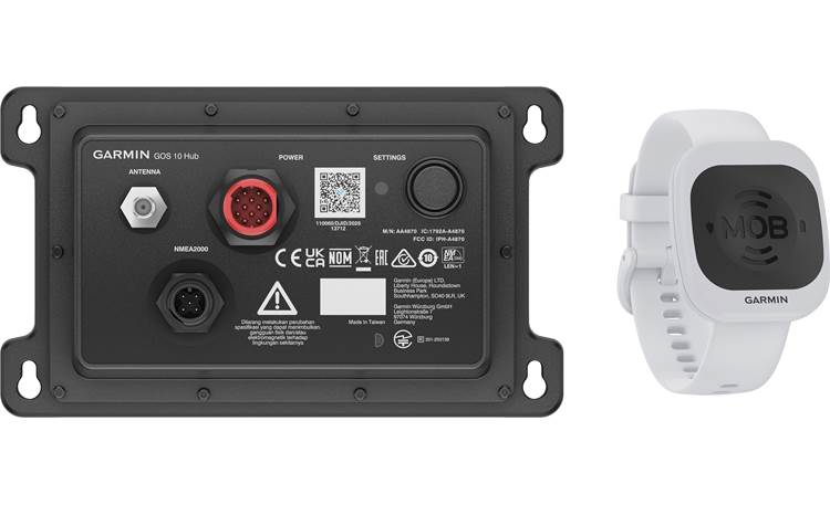 Garmin OnBoard™ System Wireless man overboard detector for use on boats ...