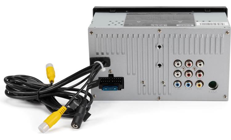 BOSS Audio BE7ACP-C Package Includes BE7ACP digital multimedia receiver ...