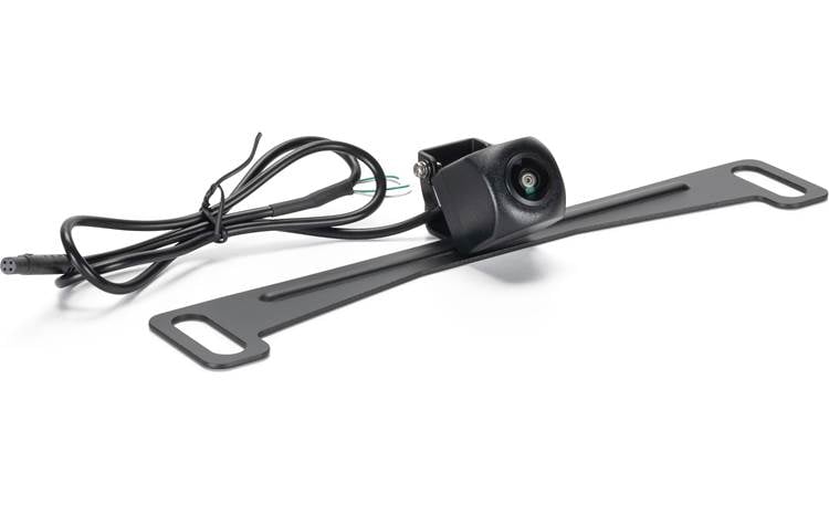 Audiovox ACA801 Backup camera with active parking lines — license-plate ...