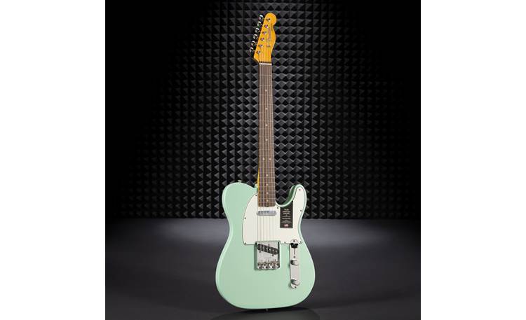Fender American Vintage II 1963 Telecaster® (7.8 lbs.) Vintage-style ...