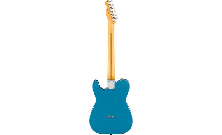Fender American Professional Classic Telecaster (Faded Lake Placid Blue ...