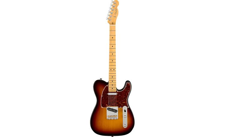 Fender American Professional II Telecaster® (3-color Sunburst) Electric ...