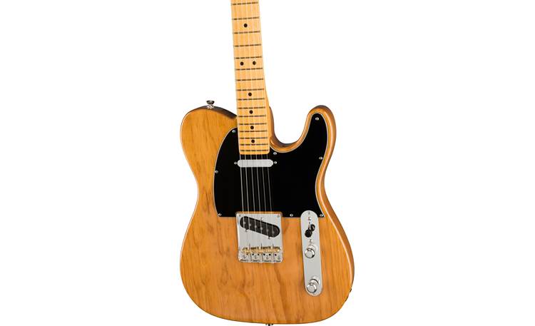Fender American Professional II Telecaster® (Natural) Electric guitar ...