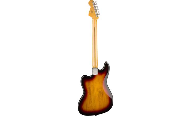 Squier Classic Vibe Bass VI (3-Color Sunburst) Six-string electric bass ...