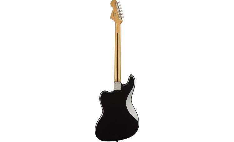 Squier Classic Vibe Bass VI (Black) Six-string electric bass guitar ...