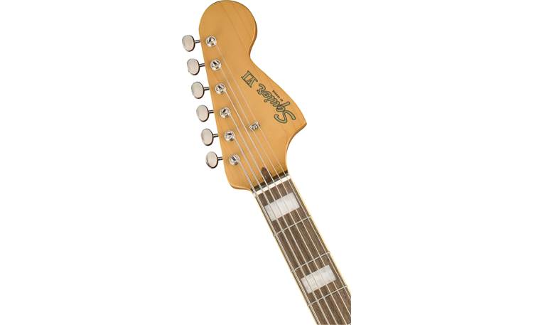 Squier Classic Vibe Bass VI (Black) Six-string electric bass guitar ...