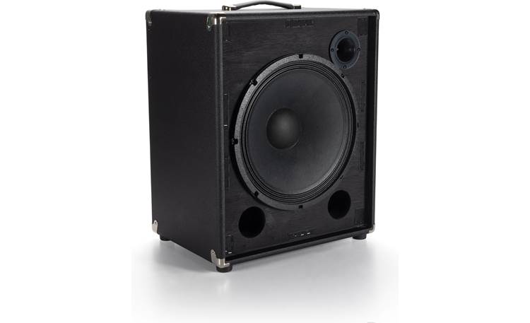 Fender Rumble™ 200 200-watt, 1 x 15" combo bass amplifier with 4-band ...