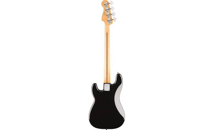 Fender Player II Precision Bass® (Black) Electric bass guitar with ...