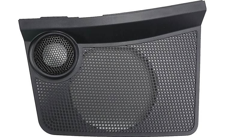 MB Quart MBQBRO-STG6-OEM-1 Ford Bronco Tuned Audio Stage 6 audio system ...