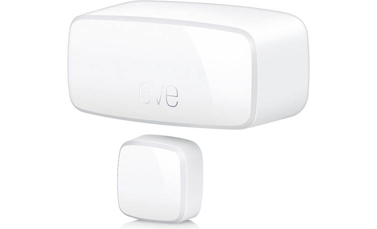 Eve Door & Window (Single) Wireless contact sensor with Matter at ...