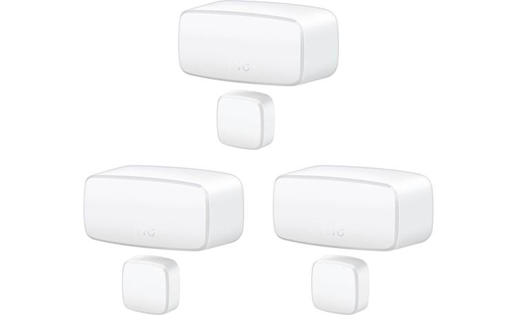 Eve Door & Window (3-pack) Wireless contact sensor with Matter at ...