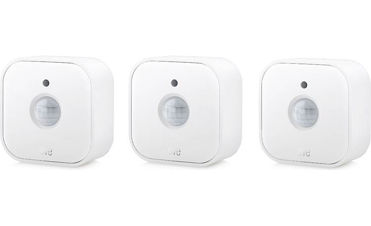 Eve Motion (3-pack) Wireless motion sensor with Matter (3-pack) at ...