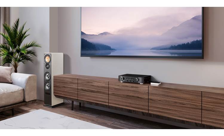 Eve Play Streaming music player with Wi-Fi® and Apple AirPlay® 2 at ...