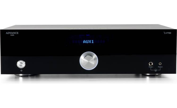 Advance Paris X-P700 Stereo preamplifier with built-in DAC and phono ...