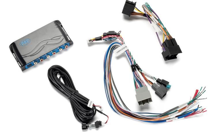 PAC AmpPRO AP4-FD32 Aftermarket Amplifier Interface Allows seamless ...