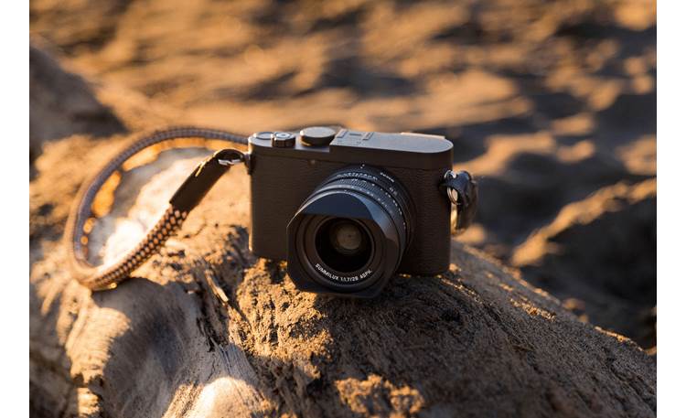 Leica Q3 Monochrom Camera 60-megapixel full-frame black-and-white ...