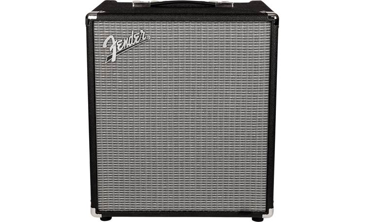 Fender Rumble™ 100 100-watt, 1 x 12" combo bass amplifier with 4-band ...