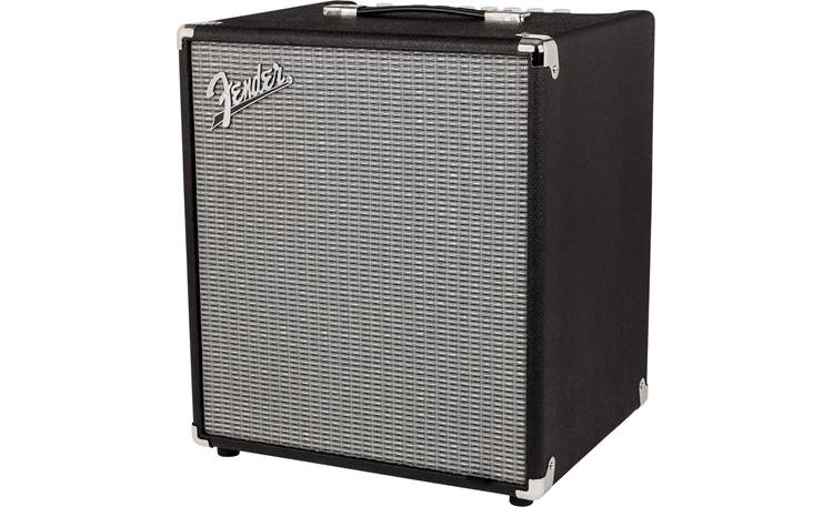 Fender Rumble™ 100 100-watt, 1 x 12" combo bass amplifier with 4-band ...
