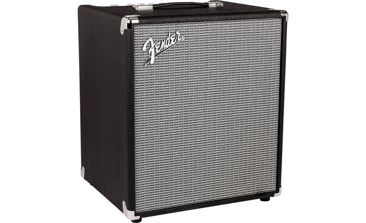Fender Rumble™ 100 100-watt, 1 x 12" combo bass amplifier with 4-band ...