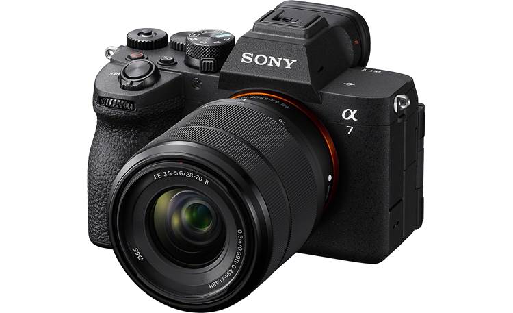 Sony Alpha 7 V Zoom Lens Kit 33-megapixel full-frame, AI-assisted ...
