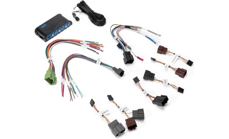 PAC AmpPRO AP4-GM71 Aftermarket Amplifier Interface Allows seamless ...