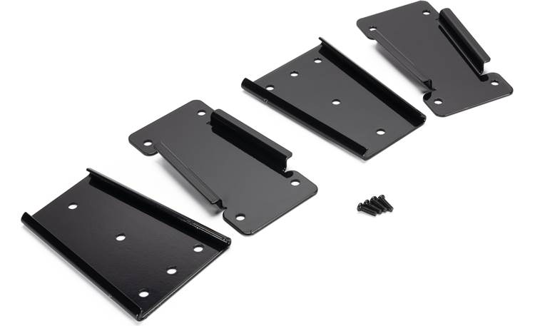 JBL MTC-CBT-FM1 Flush-mount wall brackets for select JBL commercial ...
