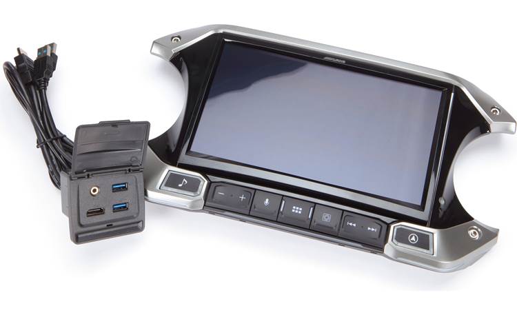 Alpine Restyle i509-WRA-JL Custom-fit digital multimedia receiver with ...