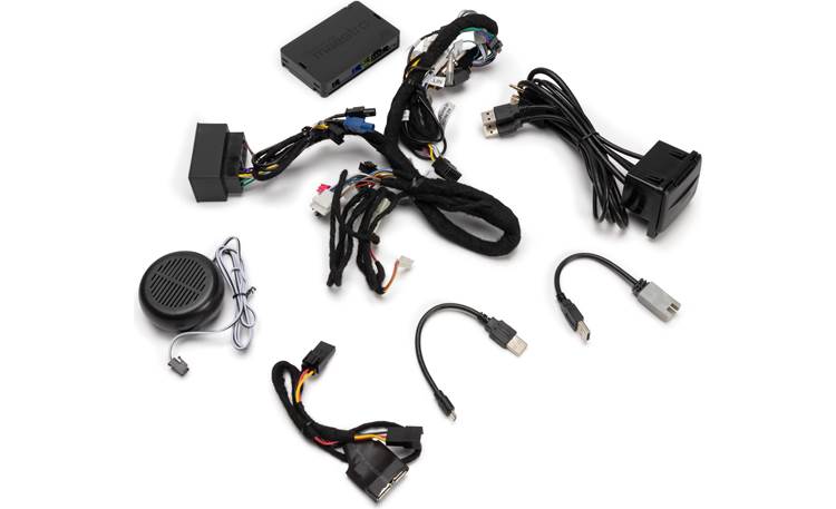 Alpine Restyle i509-WRA-JL Custom-fit digital multimedia receiver with ...