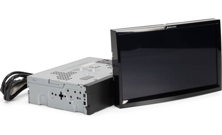 Alpine Restyle i509-WRA-JL Custom-fit digital multimedia receiver with ...