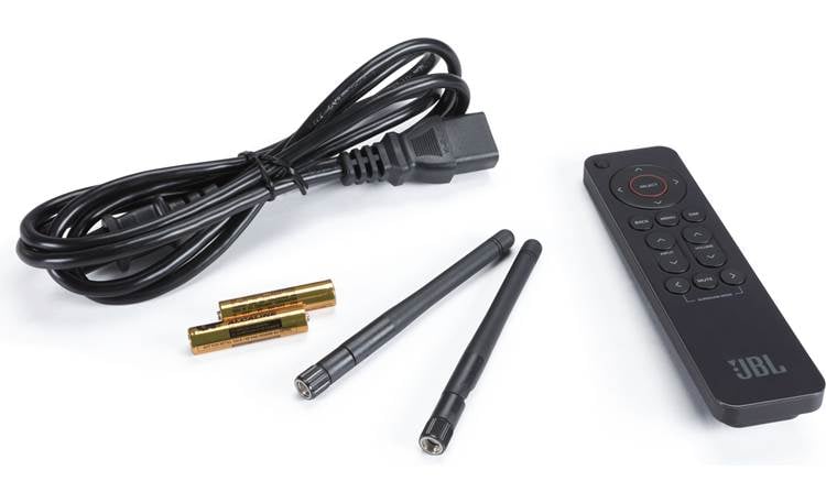 JBL MA510 (Black) 5.2-channel home theater receiver with Wi-Fi ...