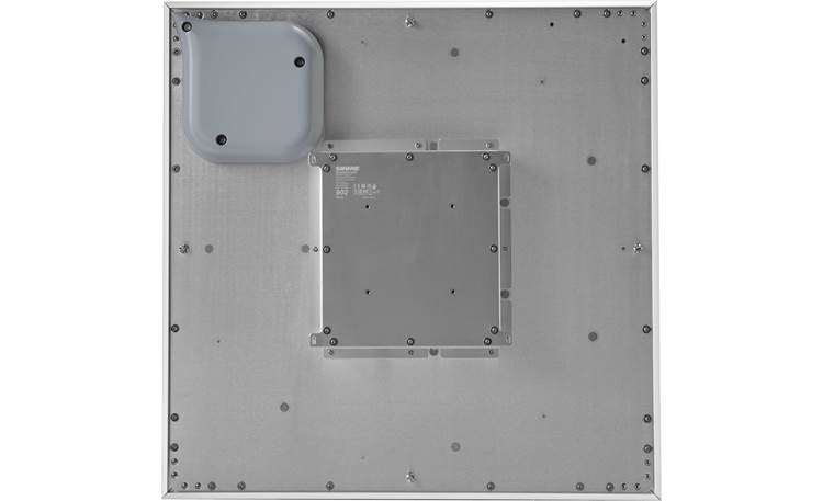 Shure MXA902W-S + ANISUB-MATRIX KIT Ceiling microphone/speaker array ...