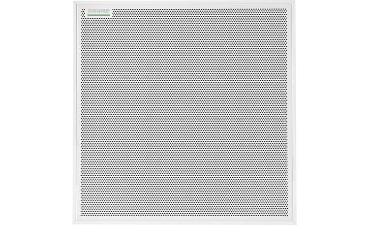 Shure MXA902W-S + ANISUB-MATRIX KIT Ceiling microphone/speaker array ...