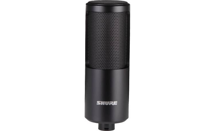 Shure SM4-K-KIT Package includes SM4 microphone, shock mount, pop ...