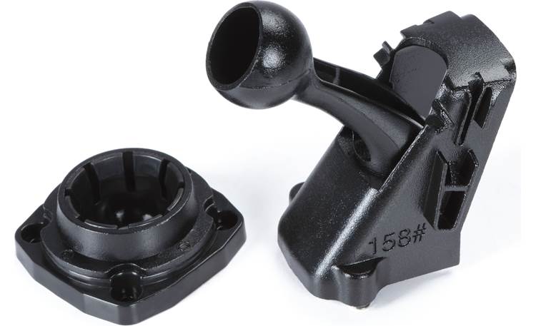 Brandmotion 5000-TRANSITMNT Ford Transit mirror mount for use with ...