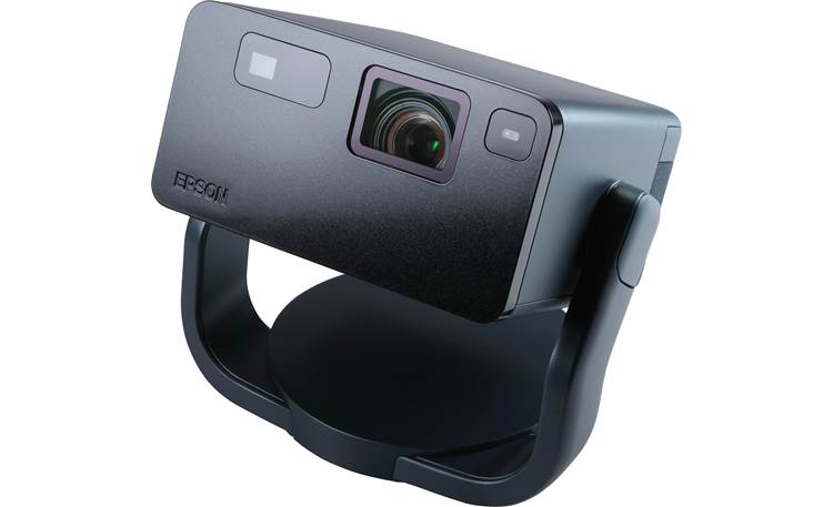 Epson EpiqVision® Mini EF22 Compact laser streaming HD projector (Stone ...