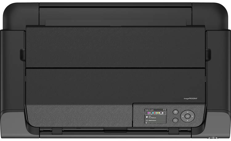 Canon imagePROGRAF PRO-310 9-color, professional-grade inkjet photo and ...