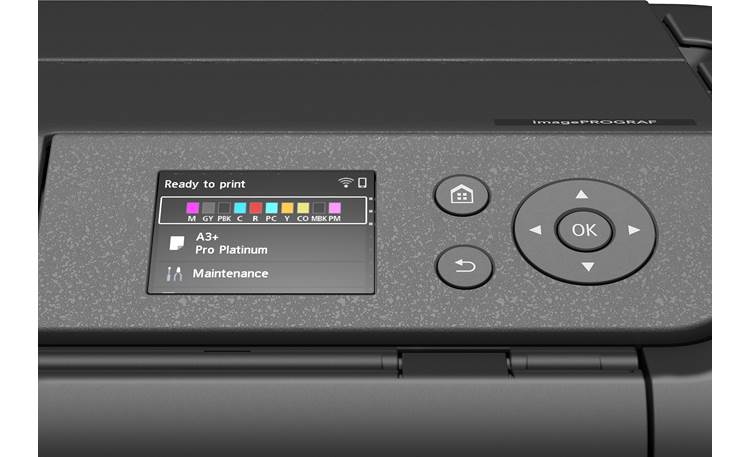 Canon imagePROGRAF PRO-310 9-color, professional-grade inkjet photo and ...