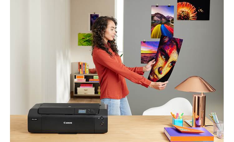 Canon imagePROGRAF PRO-310 9-color, professional-grade inkjet photo and fine art printer with Wi ...