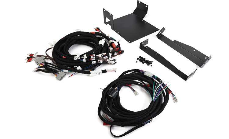 DS18 JK-HARNESS Amplifier installation kit for DS18 JK Sound Bar ...