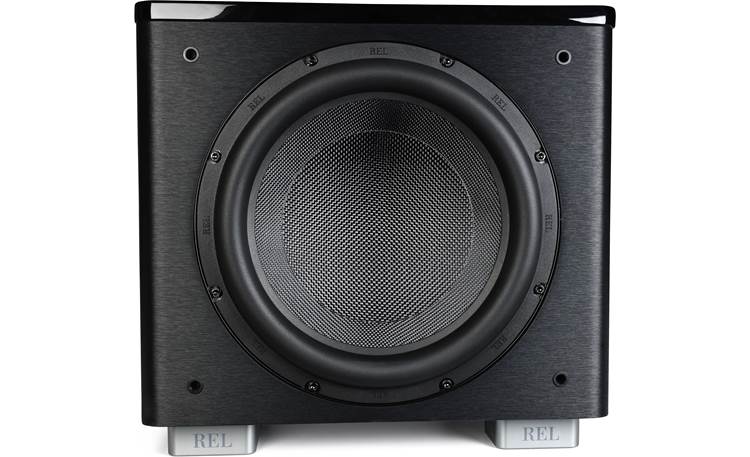 REL HT/1205 MKII (Black) 12" powered subwoofer at Crutchfield